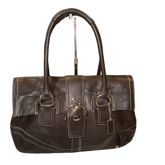 Coach | Bags | Coach Soho Hampton Purse | Poshmark